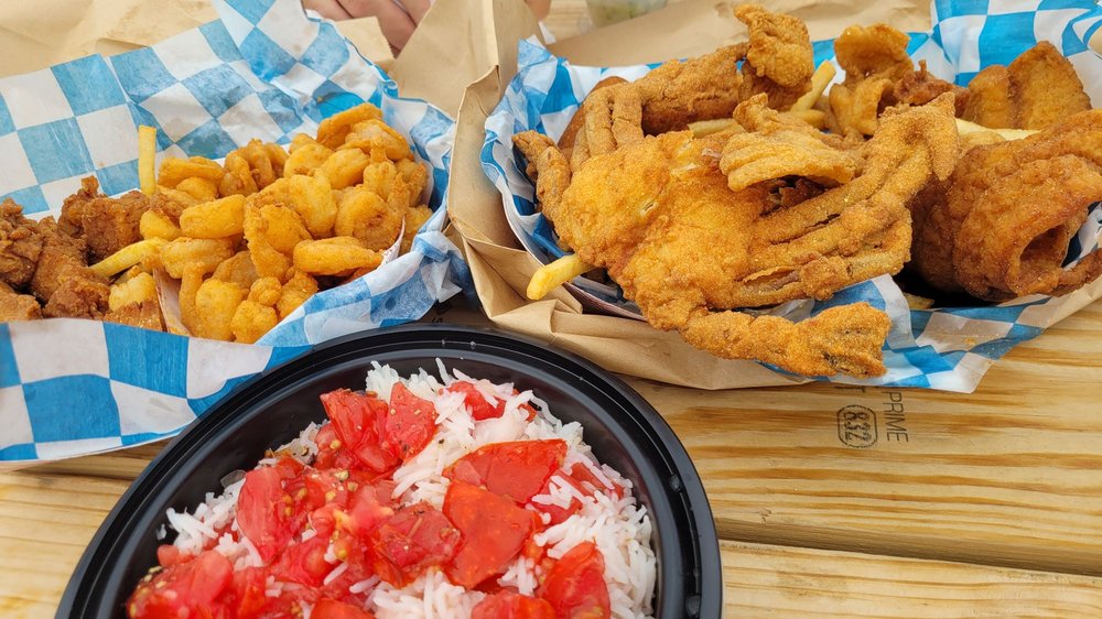 CAPTAIN’S KITCHEN - 76 Photos & 108 Reviews - 1502 Salter Path Rd, Atlantic Beach, North ...