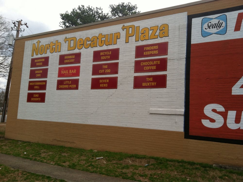 NORTH DECATUR PLAZA - Updated October 2025 - 2112 North Decatur Rd ...