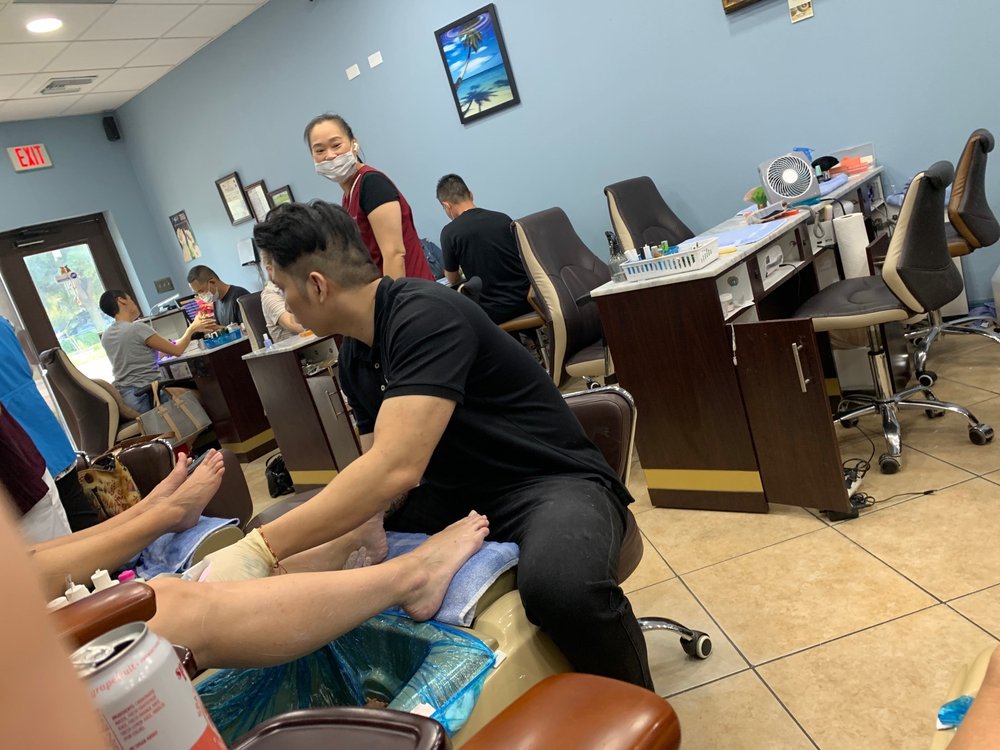 SOUTH TAMPA NAIL - 36 Photos & 67 Reviews - 3601 W Kennedy Blvd, Tampa ...