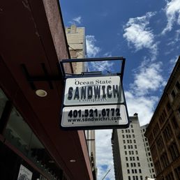 OCEAN STATE SANDWICH - Updated December 2025 - 202 Photos & 165 Reviews ...