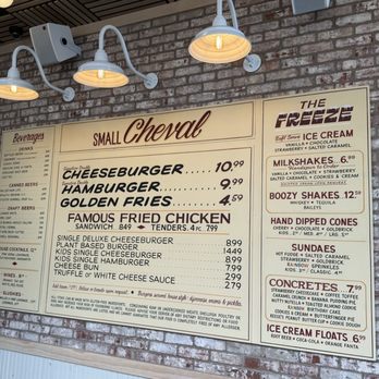 SMALL CHEVAL- ROSEMONT - Updated June 2025 - 245 Photos & 162 Reviews ...