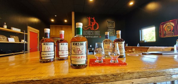 DEVIL’S DUE DISTILLERY - Updated May 2024 - 26 Photos & 14 Reviews ...