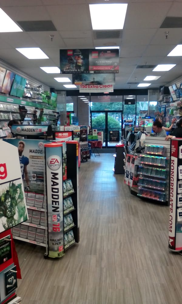 GAMESTOP - Updated November 2025 - 12 Reviews - 3916 S Semoran Blvd ...