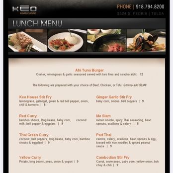 KEO RESTAURANT - Updated January 2025 - 166 Photos & 171 Reviews - 8921 ...