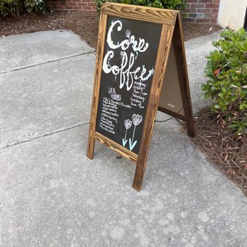 CORE COFFEE - Updated August 2025 - 43 Photos & 22 Reviews - 4000 Ossi ...