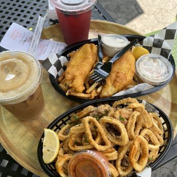 PIER I CAFE - Updated May 2025 - 553 Photos & 470 Reviews - Park South ...