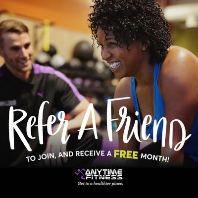 ANYTIME FITNESS - Updated October 2025 - 40 Photos & 21 Reviews - 22307 ...