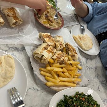 MAROUSH FOOD - Updated November 2024 - 37 Photos & 19 Reviews - 783 N ...