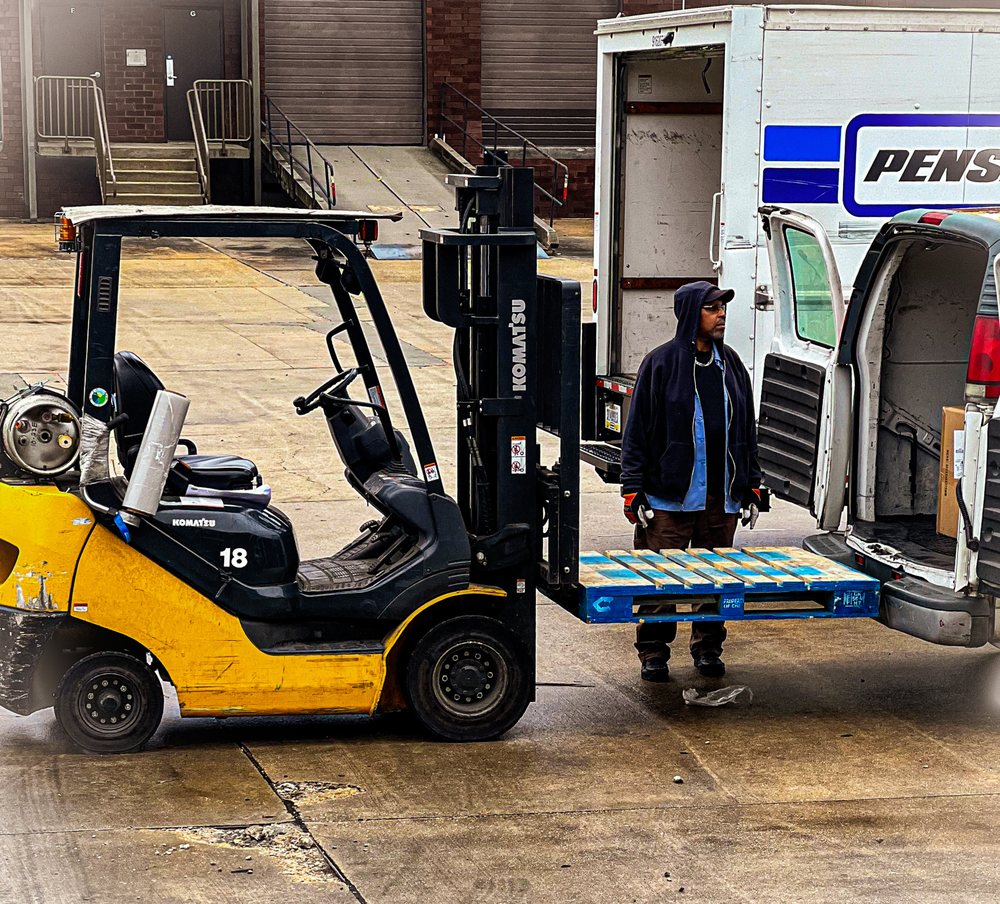 BLAZE EXPRESS COURIER SERVICE - Updated November 2024 - 12 Photos ...