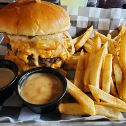 OVER THE TOP BURGER BAR - Updated December 2025 - 460 Photos & 342 ...