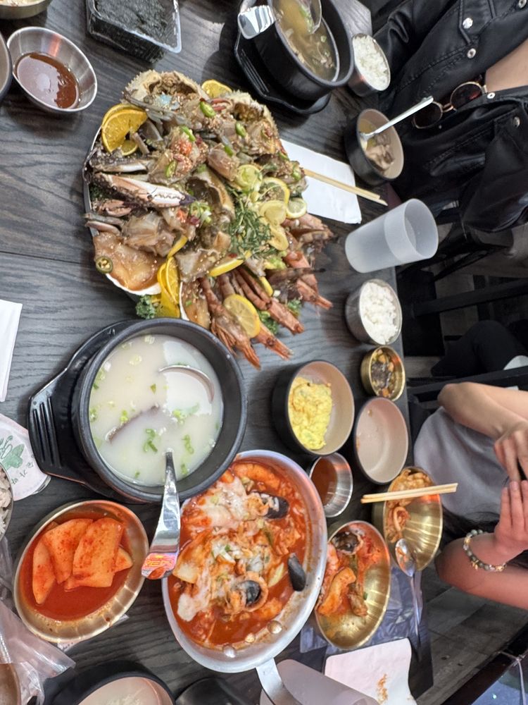 AHJAE GOOKBAP - Updated July 2025 - 26 Photos - 408 Main St, Fort Lee ...