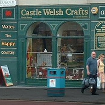 CASTLE WELSH CRAFTS - Updated August 2025 - 1-3 Castle Street, Cardiff ...