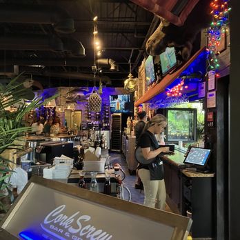 CORKSCREW BAR & GRILLE - Updated March 2025 - 395 Photos & 398 Reviews ...