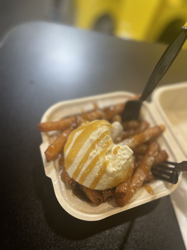 MR FRIES MAN - Updated January 2026 - 205 Photos & 181 Reviews - 1040 E ...