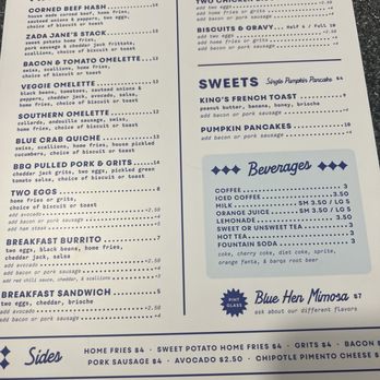 THE BLUE HEN CAFE - Updated April 2025 - 1023 Photos & 962 Reviews ...