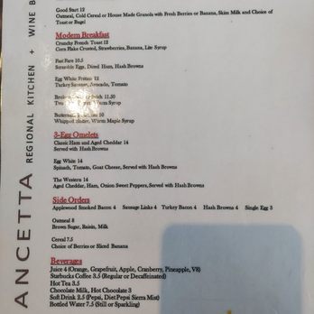 PANCETTA KITCHEN & WINE BAR - Updated October 2025 - 71 Photos & 69 ...