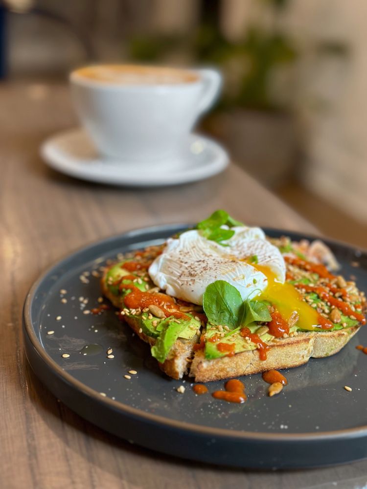 UNDERCURRENT COFFEE - Updated September 2024 - 318 Photos & 229 Reviews - 2012 Commonwealth Ave ...