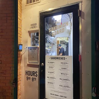 THE SANDWICH BOARD - Updated January 2026 - 145 Photos & 61 Real ...