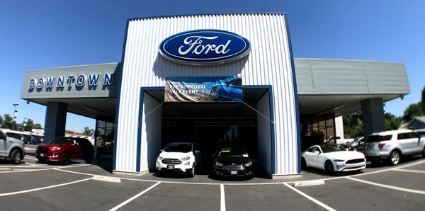 DOWNTOWN FORD - Updated December 2025 - 80 Photos & 433 Reviews - 525 N ...