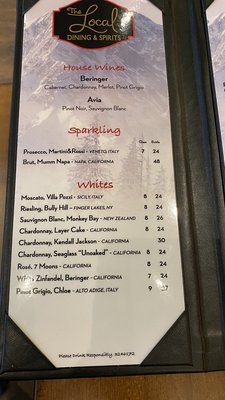 THE LOCAL DINING AND SPIRITS - Updated December 2025 - 23 Reviews - 132 ...