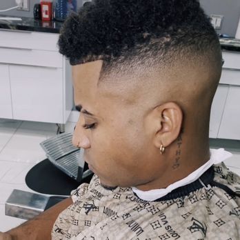 THE FADE INN BARBER SHOP - Updated July 2025 - 151 Photos & 375 Reviews ...