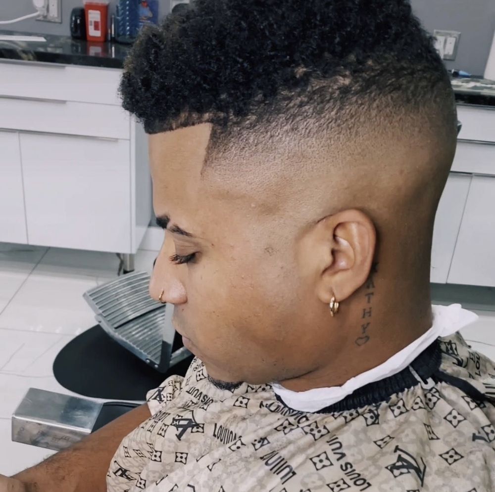 THE FADE INN BARBER SHOP - Updated June 2025 - 151 Photos & 375 Reviews ...