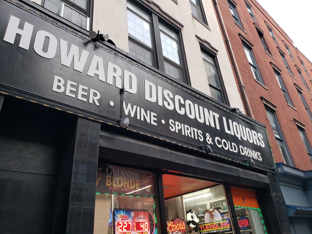 HOWARD DISCOUNT LIQUORS - Updated August 2025 - 3 N Howard St ...