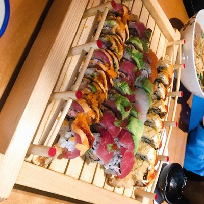 SUSHI KAFE - 323 Photos & 243 Reviews - 1264 Walton Blvd, Rochester ...