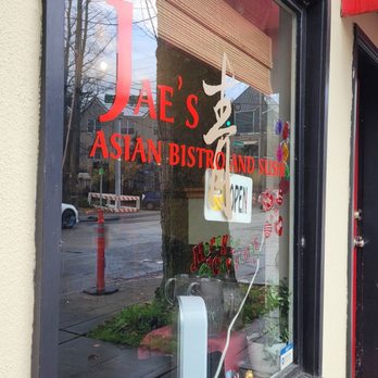 JAE’S ASIAN BISTRO & SUSHI - Updated January 2026 - 318 Photos & 252 ...