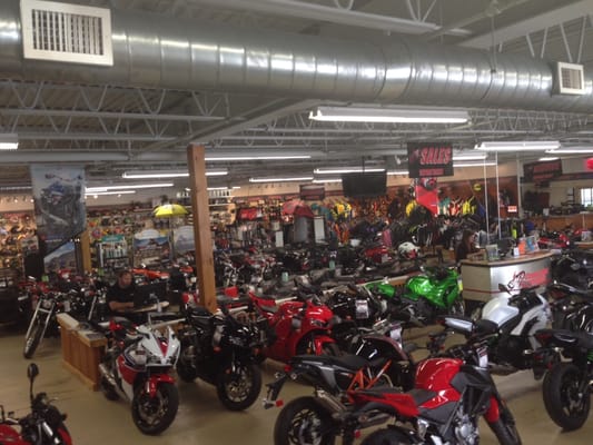 CENTRAL MASS POWERSPORTS - Updated September 2025 - 11 Photos & 29 ...