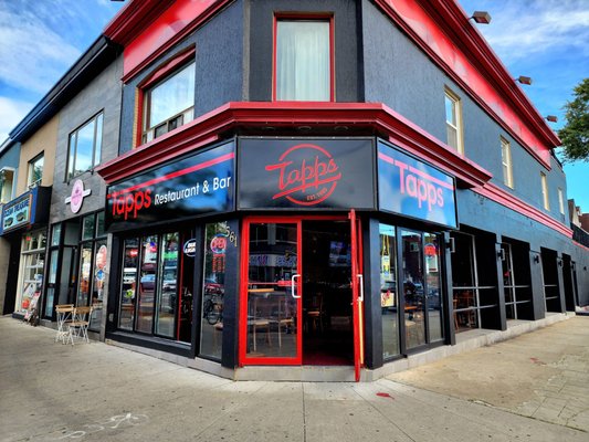 TAPPS RESTAURANT AND BAR - Updated December 2025 - 16 Photos & 11 ...