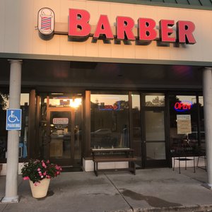 THE BARBER CHAIR - Barbers - 12100 Singletree Ln, Eden Prairie, MN ...