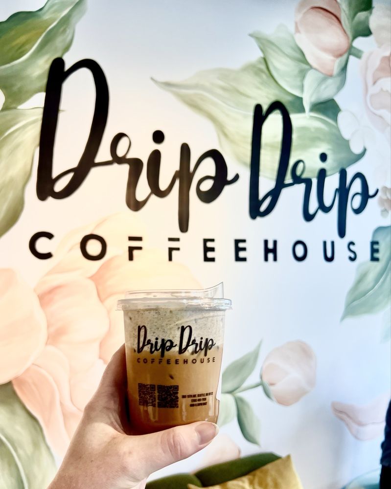 DRIP DRIP COFFEEHOUSE - Updated October 2025 - 391 Photos & 163 Reviews ...