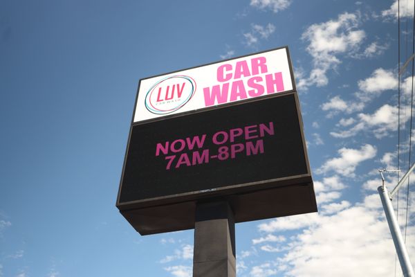 LUV CAR WASH - Updated October 2025 - 118 Photos & 227 Reviews - 7955 Sunset Blvd, Los Angeles ...