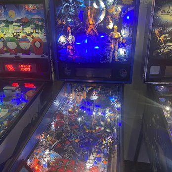 PINBALLZ KINGDOM - Updated May 2024 - 184 Photos & 223 Reviews - 15201 ...