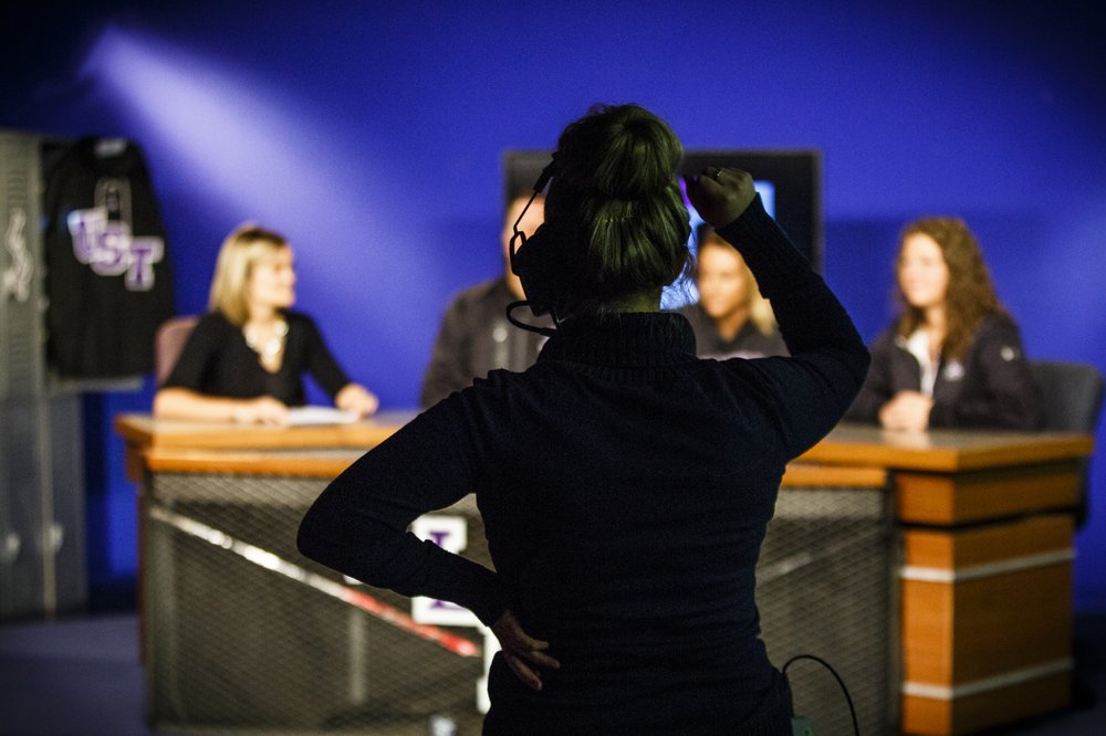 MULTIMEDIA PRODUCTION STUDIO - 12 Photos - 2115 Summit Ave, Saint Paul ...