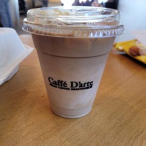 CAFFÉ D’ARTE - 114 Photos & 93 Reviews - 17801 International Blvd ...