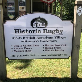 HISTORIC RUGBY - Updated May 2024 - 5517 Rugby Hwy, Rugby, Tennessee ...