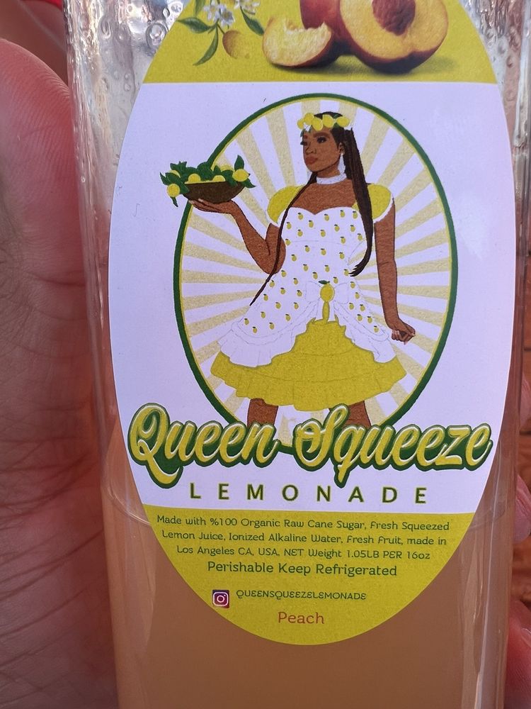 QUEEN SQUEEZE LEMONNADE - Yelp