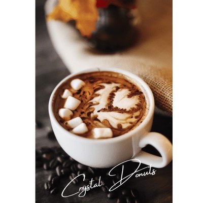 Crystal Donut Carson, California