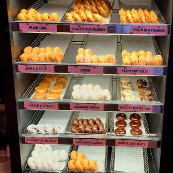 SESAME DONUTS - Updated May 2024 - 99 Photos & 66 Reviews - 3231 S Mill ...