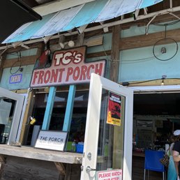 TC’S FRONT PORCH - Updated July 2025 - 239 Photos & 518 Reviews - 8558 ...