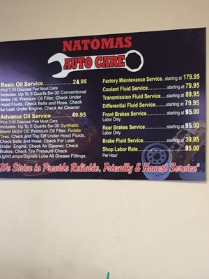 NATOMAS AUTO CARE - Updated November 2024 - 26 Photos & 203 Reviews ...