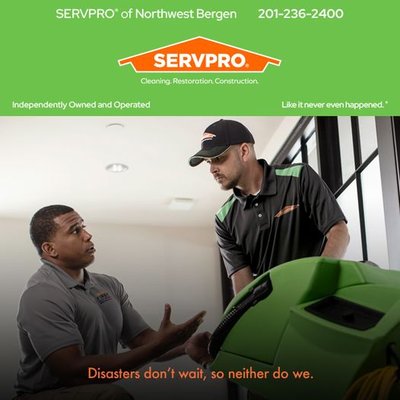 SERVPRO OF NORTHWEST BERGEN - Updated December 2025 - 47 Photos - 151 ...