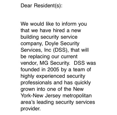 MG SECURITY SERVICES - Updated October 2025 - 7 W 36th St, New York ...