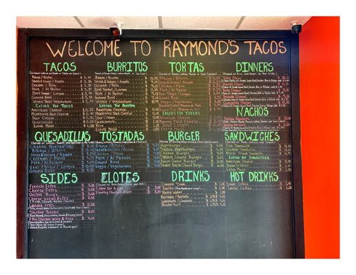 RAYMOND’S TACOS - Updated December 2025 - 16 Photos & 12 Reviews - 229 ...