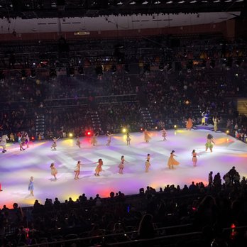 SELLAND ARENA AT FRESNO CONVENTION & ENTERTAINMENT CENTER - Updated ...