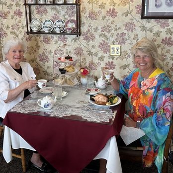 BRAMBLES ENGLISH TEA ROOM - Updated July 2025 - 130 Photos & 76 Reviews ...