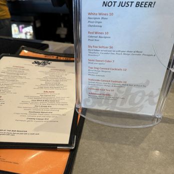 SLY FOX TAPHOUSE AT THE GROVE - Updated October 2025 - 79 Photos & 68 ...