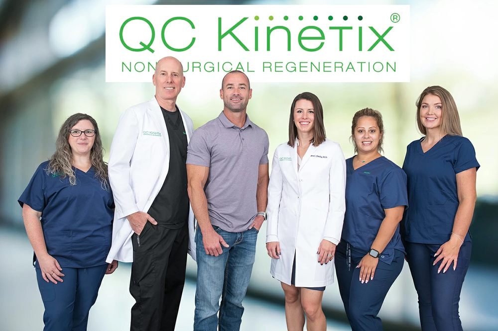 QC KINETIX - PLANO - Updated October 2025 - 16 Photos & 16 Reviews ...